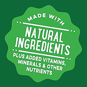 FELINE GREENIES Adult Natural Dental Care Cat Treats, Savory Salmon Flavor, 4.6 oz. Pouch