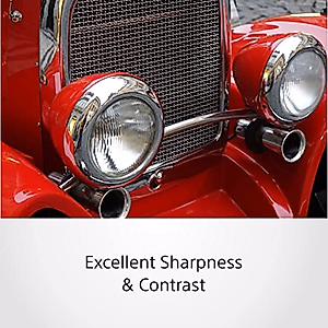 Sony SELP18105G E PZ 18-105mm F4 G OSS , Black