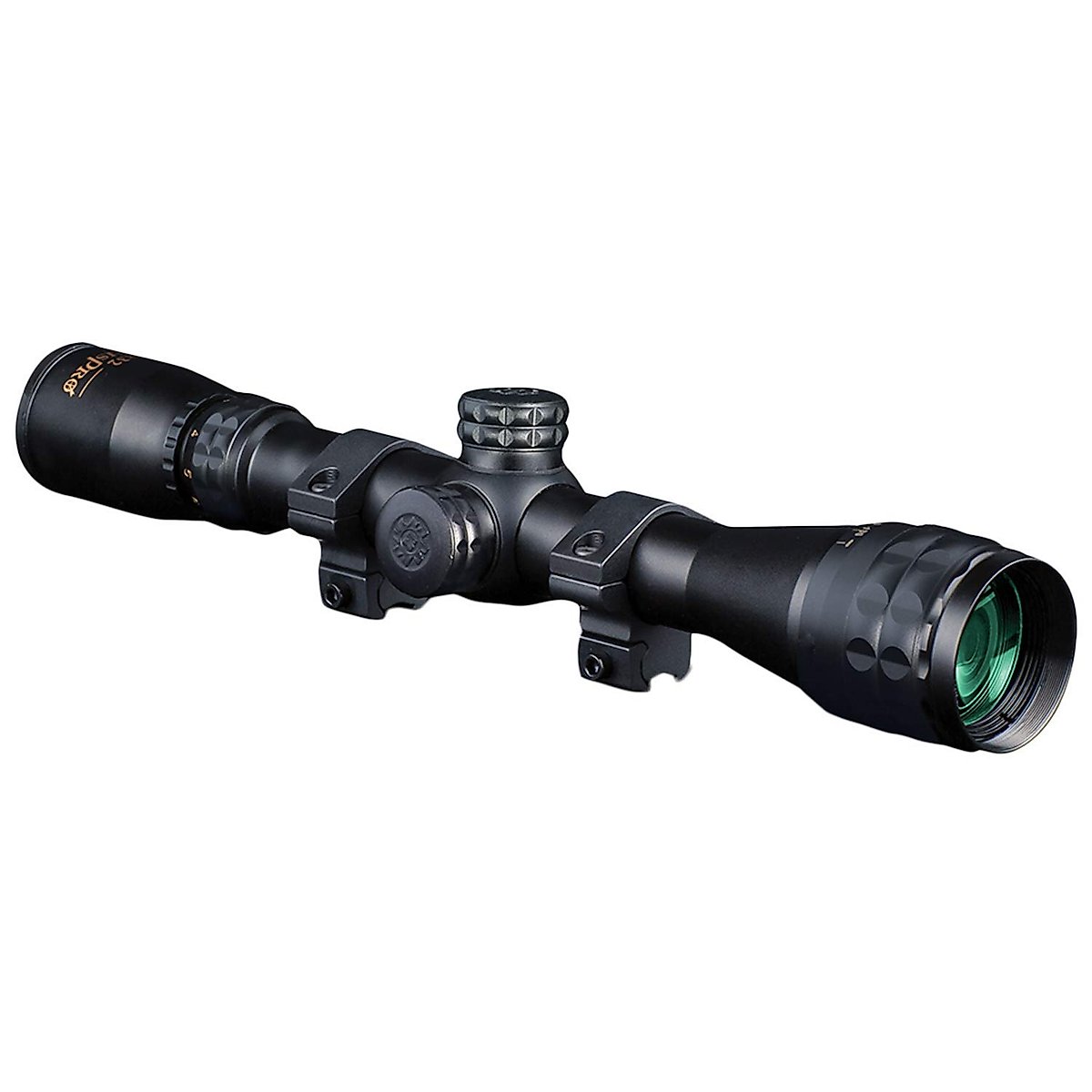 KonusFire 3x-9x32mm 3x-9x32mm Riflescope with mounting Rings