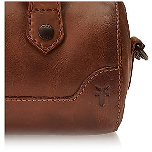 Frye womens Melissa Mini Crossbody, Cognac, One Size US