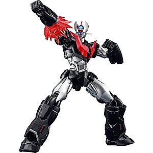 Good Smile Mazinger Destroying Hell: Mazinger Zest Moderoid Model Kit