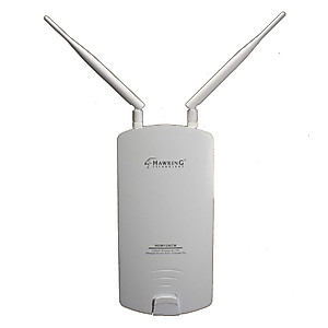 Hawking Technology Outdoor Wireless AC1300 Access Point, Bridge, Repeater, Extender Pro (HOW12ACM)