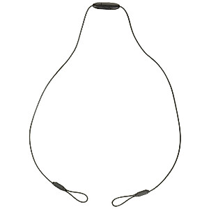 Costa Loop Retainer, Black, 20in