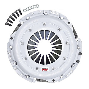 ClutchMaxPRO Performance Stage 3 Clutch Kit with Flywheel Compatible with 1970 1971 1972 1973 1974 1975 1976 1977 F100 F150 F250 F350 5.0L V8 302ci (CP07227DFFW-ST3)