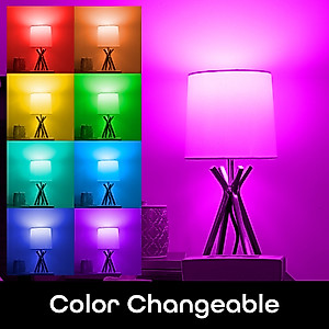 Geeni PRISMA 1050 Wi-Fi LED Light Bulb, Multicolor (2700K) – Dimmable LED Bulbs, A21, 75-Watt Equivalent – No Hub Required – Works with Amazon Alexa, Google Assistant