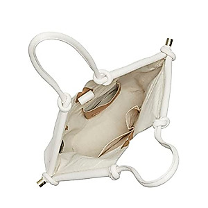 Vince Camuto Arjay Tote, Coconut Cream