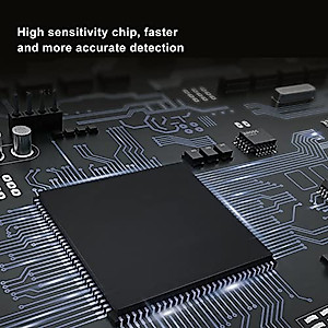 Anti Spy Detector,Hidden Camera Detectors, Bug Detector, Wireless Signal Infrared Scanner Camera Finder Tool, Bug Sweeper, Privacy Protector, for Home Office Hotel Bathroom, Gifts for Women Men