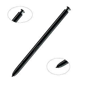 Note 10 S Pen Replacement Pen for Samsung Galaxy Note 10,Note 10 Plus Stylus Pen for Galaxy Note 10 5G/Note 10 Plus Touch S Pen WithoutBluetooth(Black)