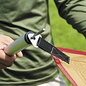 Snow Peak Wing Aluminum Pole, 240cm