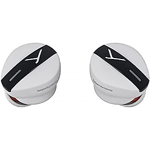 beyerdynamic 728934 Free BYRD True Wireless Bluetooth in-Ear Headphones with ANC Grey Bundle with 1 YR CPS Enhanced Protection Pack