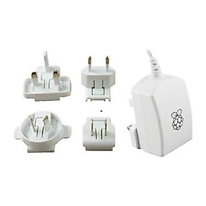 Raspberry Pi Foundation 5V 2.5A Power Supply