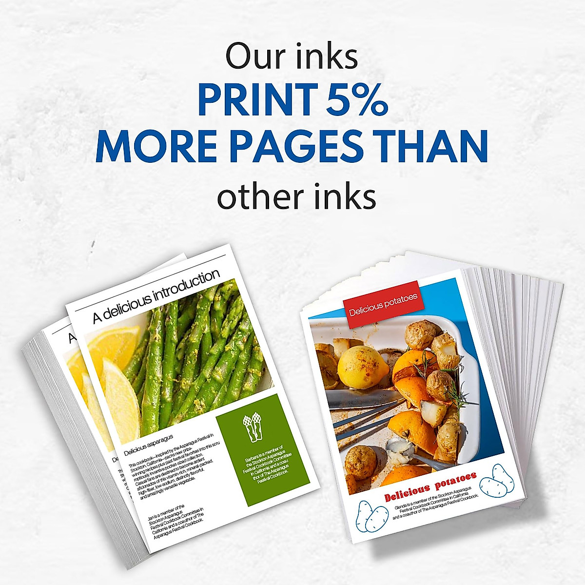 LOMENTICS Compatible Ink Cartridge Bottle Replacement for Epson 502 (Black, Magenta, Yellow and Cyan, 4-Pack)