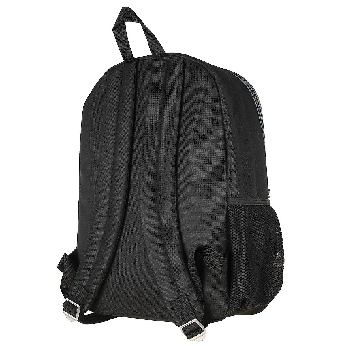 Bioworld Batman 16" Backpack 5 PC Classic Comic Design Combo Set