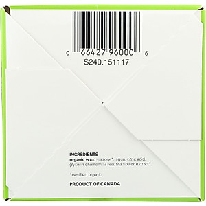 Parissa Natural Hair Removal Organic Wax, Cane Sugar, 8 Oz