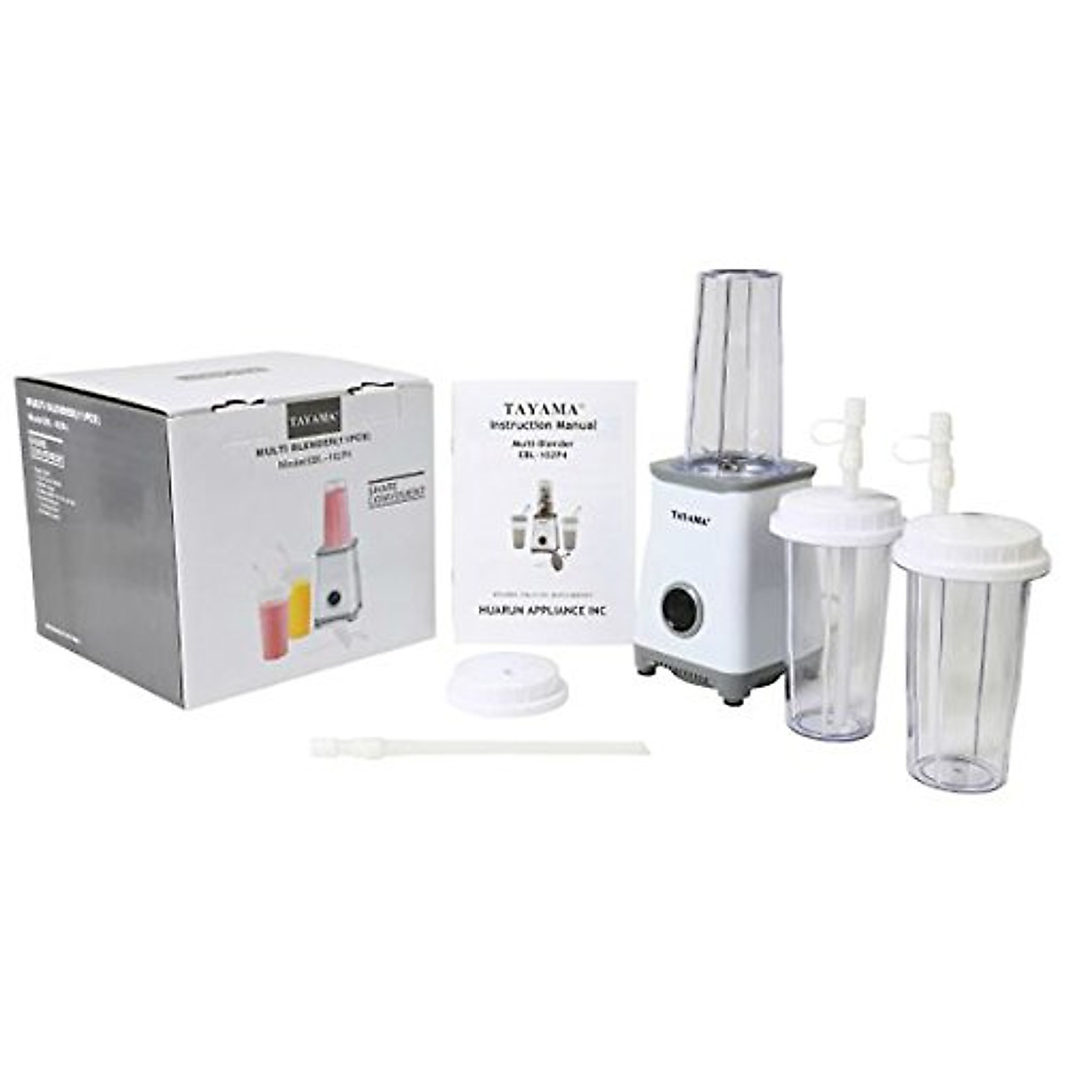 Tayama Multi-Blender 11 Piece Set
