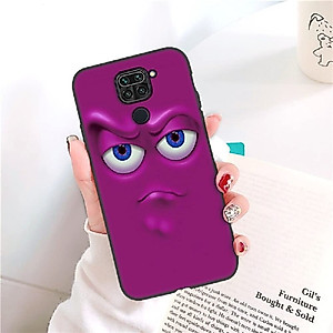 Redmi Note 9 10 Pro for Xiaomi Poco X3 Pro Funda Redmi Note 8 Pro 9S 10S 8T Mi 11 Lite 11T 10T 12 Soft Silicone Case