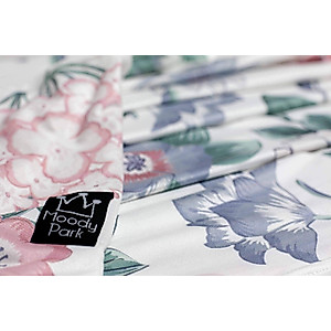 Moody Park Baby - Baby Car Seat Covers and Nursing Cover (Floral Olivia), car seat Covers for Babies, car seat Cover for Babies