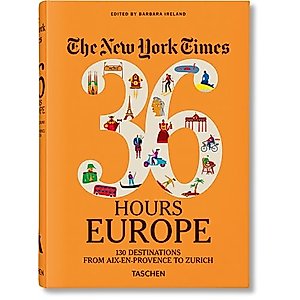 The New York Times 36 Hours Europe