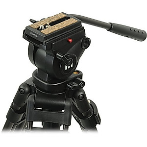Magnus VT-4000 Tripod System with Fluid Head