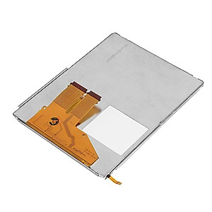 LCD Screen Display Replacement Part for 2DS Game Console with Screwdriver