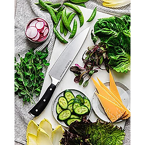 Wüsthof Classic IKON 6-Piece Knife Block Set