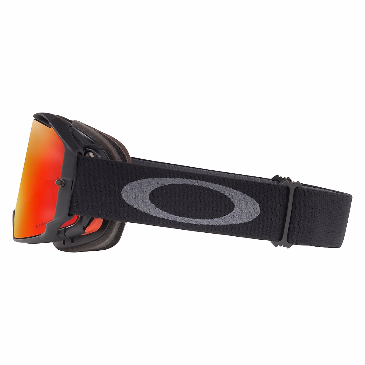 Oakley Airbrake MTB Black Gunmetal w/PRIZM Trail Torch