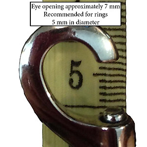 5/8” Cognac Brown Adjustable Replacement Cross Body Handbag Purse Strap (5/8" Cognac Brown/Nickel Tone)