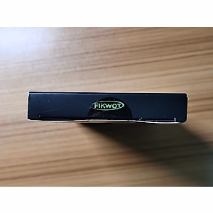 Fikwot FN501 Pro 2TB NVMe SSD - M.2 2280 PCIe Gen3 x4 Internal Solid State Drive with Graphene Cooling Sticker, Up to 3,500MB/s, SLC Cache 3D NAND TLC, Compatible with Laptop & PC Desktop