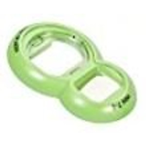 Fujifilm Instax Mini 9 Camera + Fuji INSTAX Instant Film (20 Sheets) + 14 PC Instax Accessories kit Bundle, Includes; Instax Case + Album + Frames & Stickers + Lens Filters + More (Lime Green)