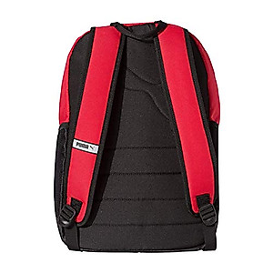 Puma - 25L Laser-Cut Backpack - PSC1040 - One Size - Red/Black