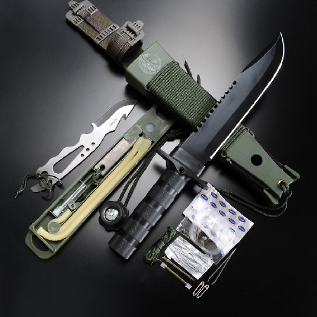 Aitor Knives 16016 Jungle King I Fixed Blade Knife