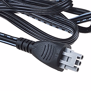 Accessory USA AC Adapter for HP 375MA Photosmart C4280 C4580 C4260 Charger Power Supply Cord