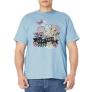 My Little Pony: Friendship Is Magic Fluttershy Stay True T-Shirt