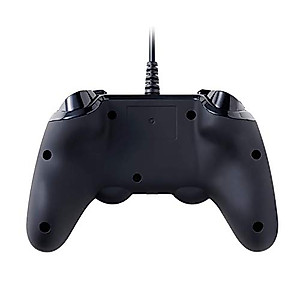 Nacon Compact Camogreen Controller with Cable - Official Sony PlayStation Licensed - PlayStation 4
