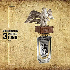 The Noble Collection Fantastic Beasts Collector Bookmark Set