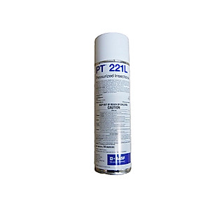 BASF 31448 PT 221L 14oz Pressurized Insecticide, White