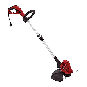 Toro 51480 Corded 14-Inch Electric Trimmer/Edger, Red/Silver