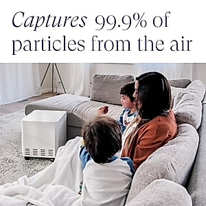 EnviroKlenz HEPA Air Filter Replacement For Air Purifiers | Replace every 1 year for everyday use | Captures 99.9% Of Particles From The Air | Compatible with all Enviroklenz Air System Purifiers