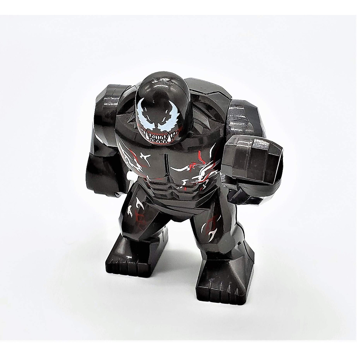 Prodigy Toys Riot/Riot Symbiote with Swinging Scythe/Action Figure Toy (3 inches Tall)