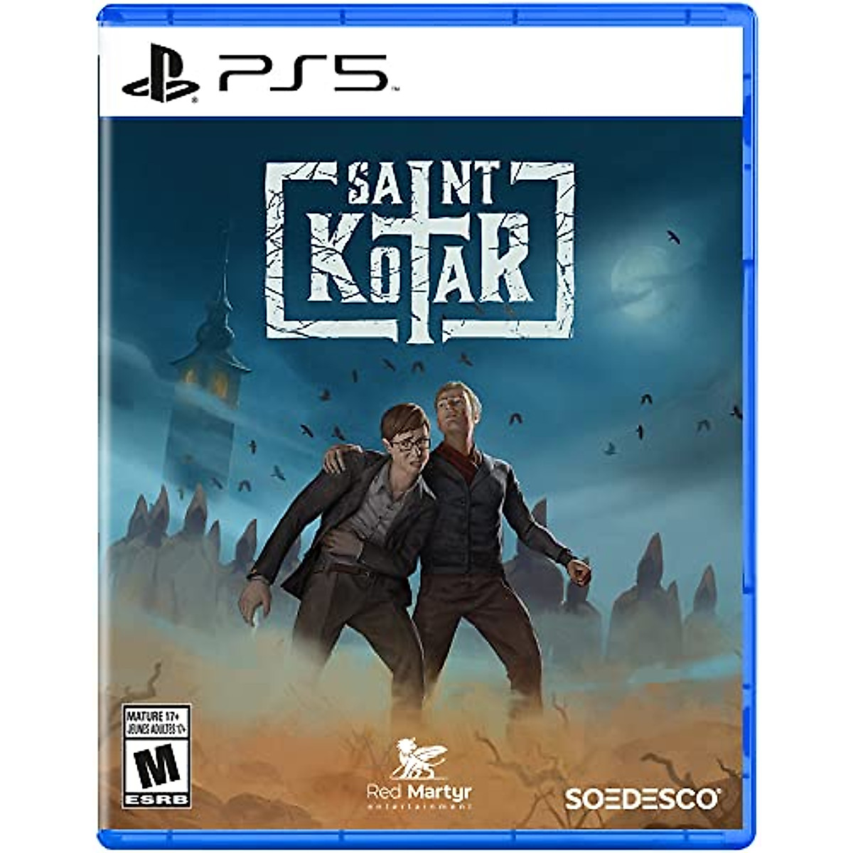 Saint Kotar for PlayStation 5