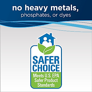 BISSELL 2X Allergen Cleansing Full Size Machine Formula, 60 ounces, 89Q5A