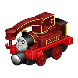 Thomas & Friends Take-n-Play, Harvey Engine
