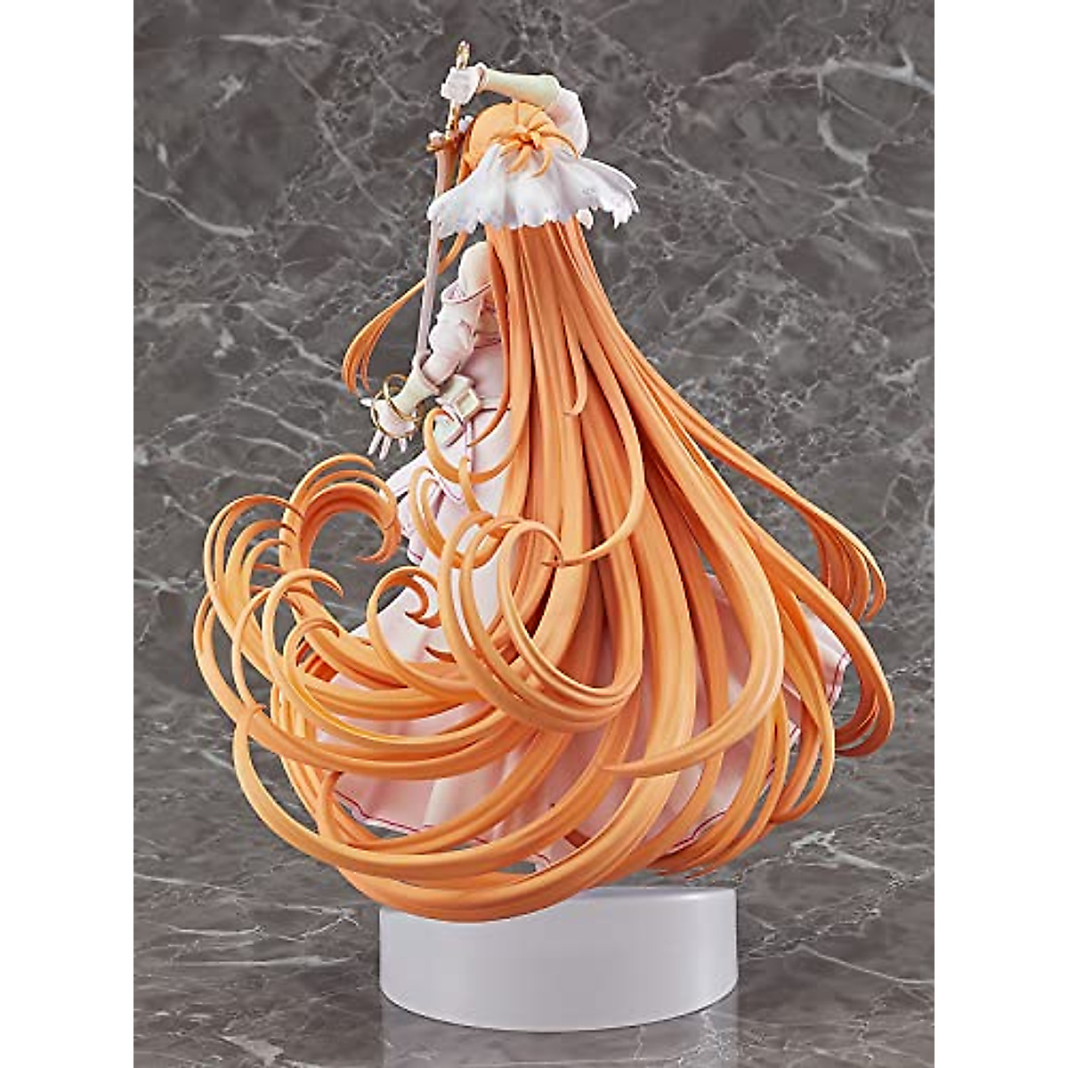 Good Smile Sword Art Online Alicization: War of Underworld: Asuna (Stacia, The Goddess of Creation) 1:7 Scale PVC Figure, Multicolor, (G94427)