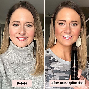 Face Tanner – Self Tan Serum w/Hyaluronic Acid and Organic Oils, Self Tanners Best Sellers, Facial Sunless Tanner for Natural Sunkissed Glow, Fake Tan Moisturizer, 2.0 fl (Light to Medium)