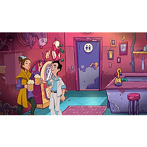 Leisure Suit Larry - Wet Dreams Don't Dry (PS4)