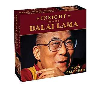 Insight from the Dalai Lama 2023 Day-to-Day Calendar
