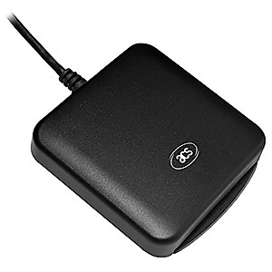 ACR39U-UF Smart Card Reader - TYPE C Connector
