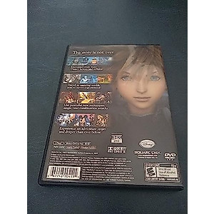 Kingdom Hearts II - PlayStation 2