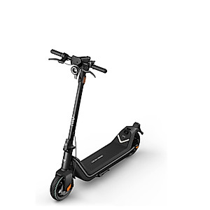 NIU KQi3 Pro Electric Scooter, Portable Adult Scooter 31 Miles Range, 20mph Max Speed (Renewed)