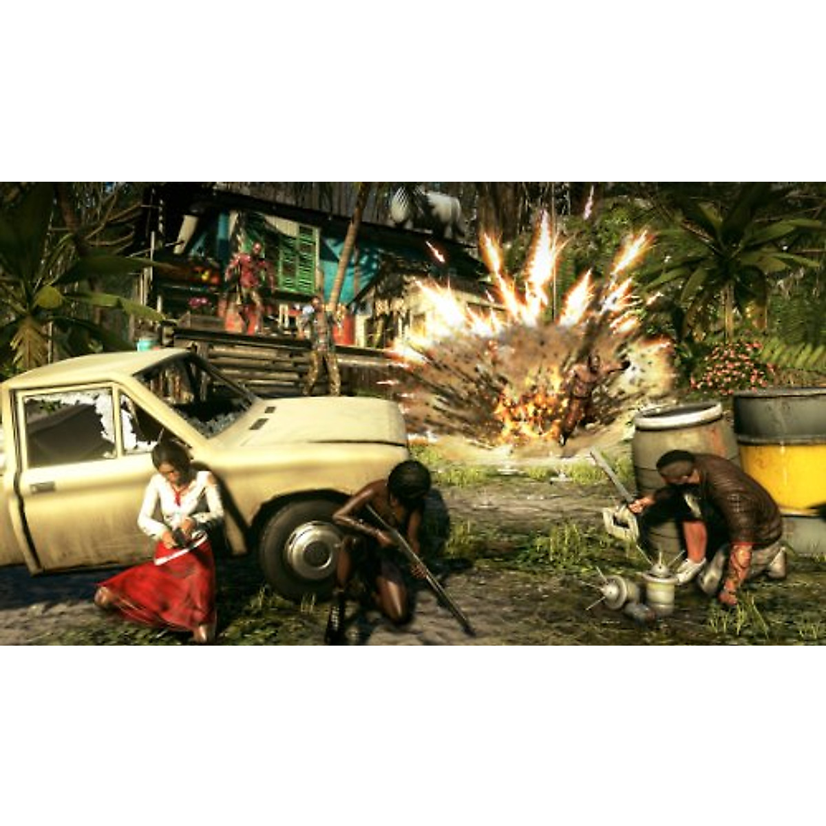 Dead Island Riptide